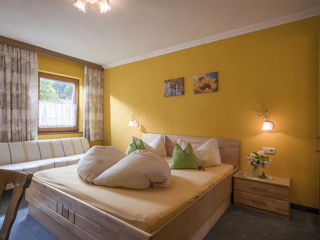 Wachhof - Urlaub Am Bauernhof Achensee - Doppelzimmer Rotspitz - Maurach