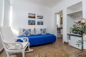 Junior Suite - Comporta | Sala de estar