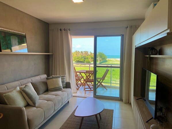 Apartamento Comfort | Sala de estar