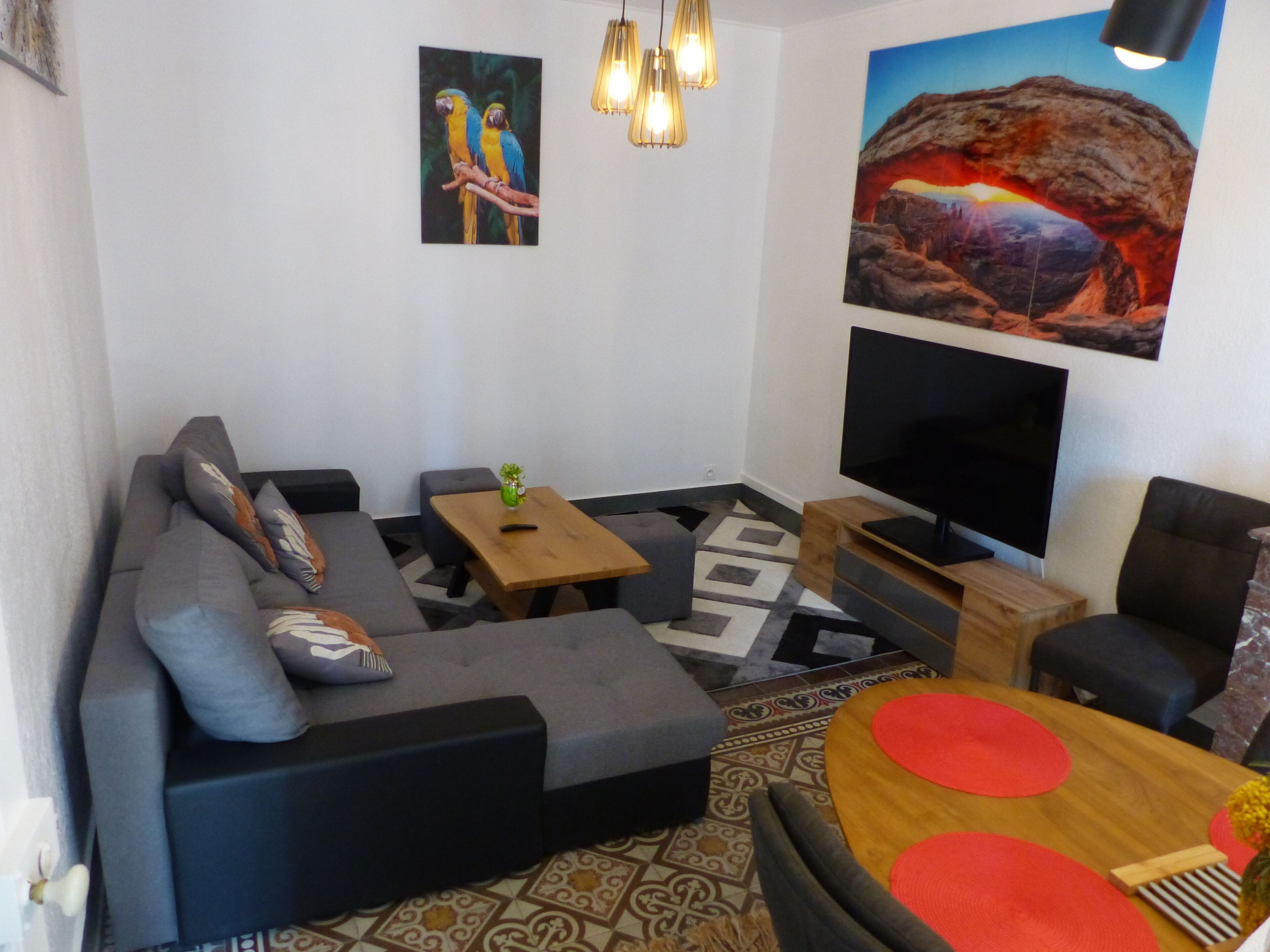 Villa Mariale à Un Pas Du Centre Ville - Nîmes