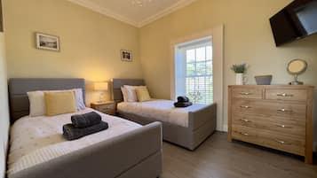 Casa de campo | 2 quartos, individualmente decorados, individualmente mobiliados