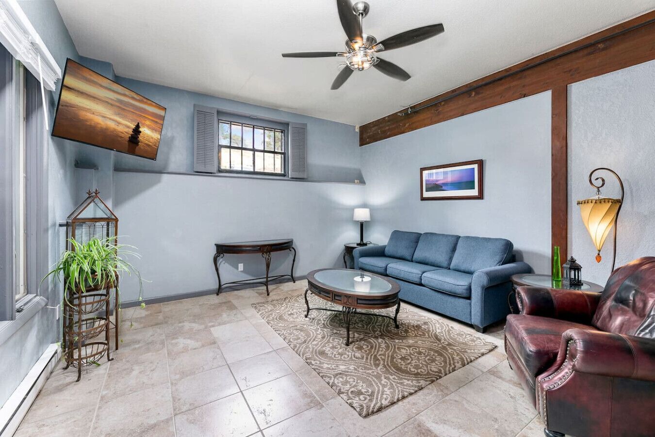 Lovely 1 Bedroom Flat In Downtown Estes Lic#6074 - Fun City, Estes Park