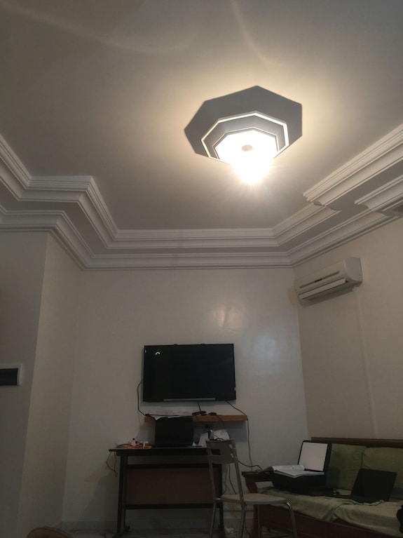 New Furnished Apartment With On-site Parking - Tunisie