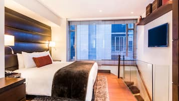 Loft | 2 quartos, roupa hipoalergénica, quartos insonorizados, Wi-fi grátis