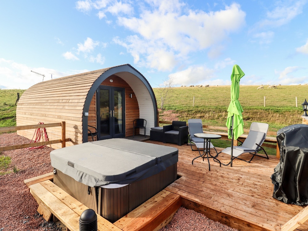 Gander Pod - Shropshire