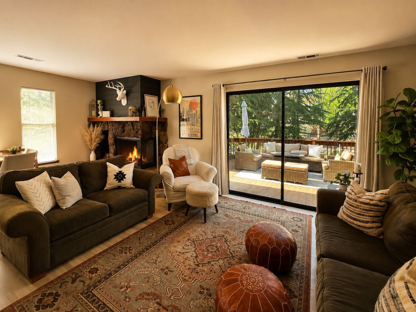Yosemite Getaway / Mountain Golf & Lake Retreat / Sleeps 6 - Groveland, CA