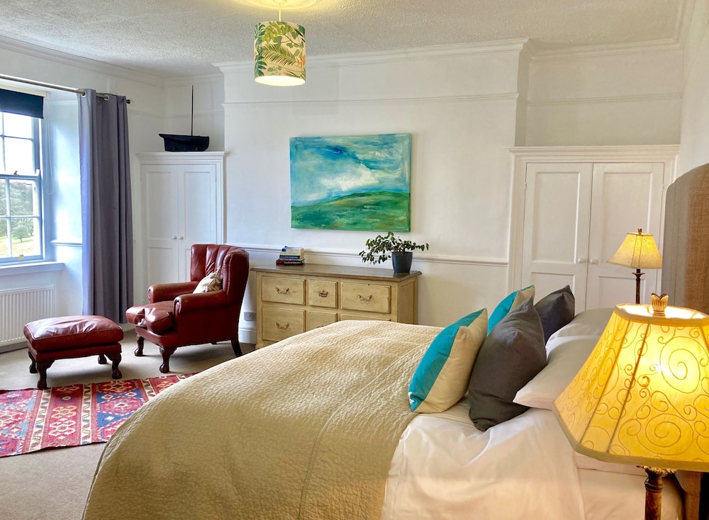 Bespoke Country House In The Heart Of Dartmoor With Hot Tub And Private Grounds. - Dartmoor Forest
