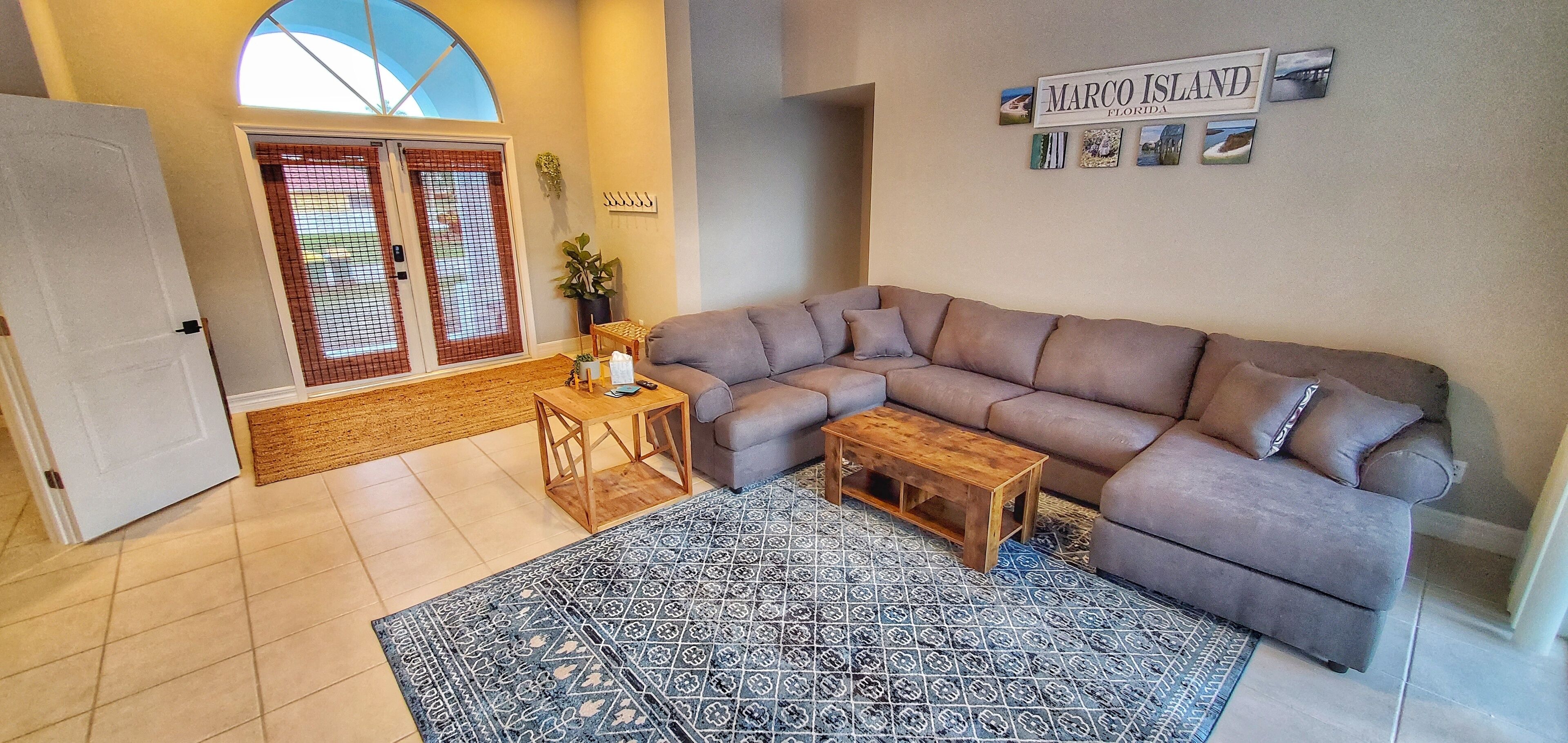 Paradise Home Near Esplanade & Tigertail! - Marco Island, FL