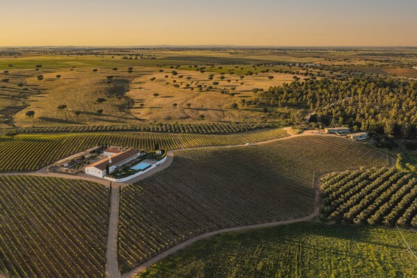 Herdade Da Malhadinha Nova - Relais & Châteaux - Castro Verde