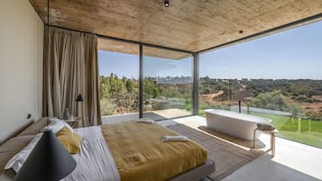 Casa das Pedras Suite | 1 quarto, roupa hipoalergénica, camas de colchão viscoelástico