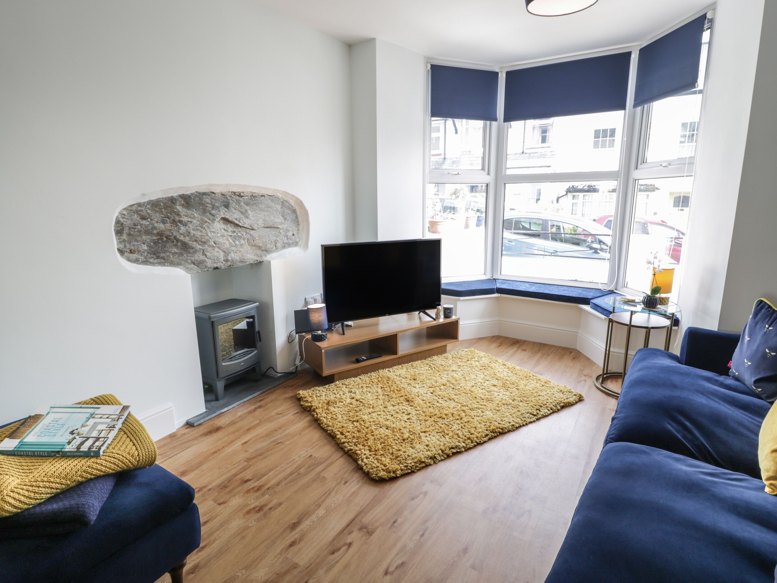 Bryn Derfel, Pet Friendly, Character Holiday Cottage In Porthmadog - Harlech
