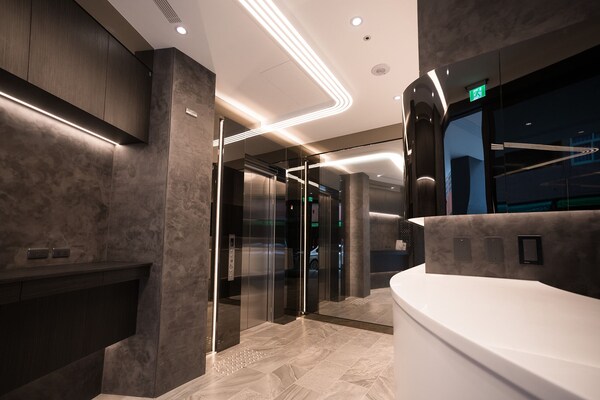 더 웨이 인 - 타이중