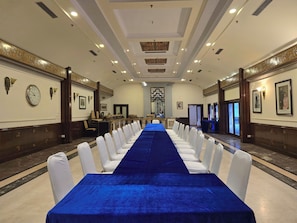 Salão de eventos
