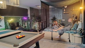 Quarto Design | Wi-fi grátis