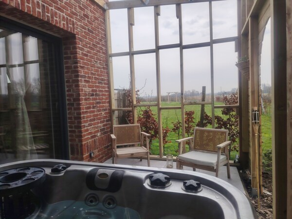 Détente De La Lys - Nord