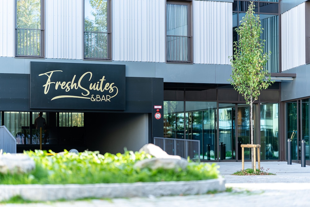 Freshsuites & Bar - Karlsfeld