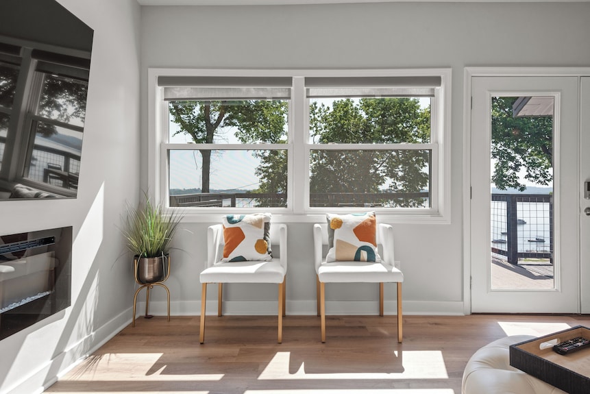 Modern River Cottage With Amazing River And Marina Views - Marietta, PA