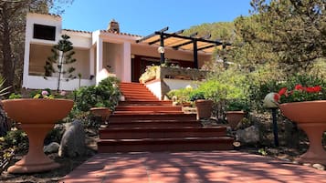 Villa | 4 quartos, Wi-fi