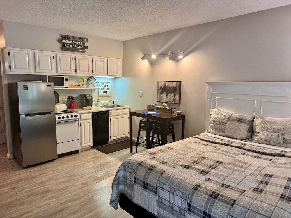 A111 · Cute Studio Apt Resort Lincoln, Nh Loon Mountain - New Hampshire