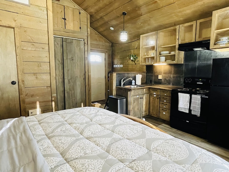 Historic Westcliffe Outpost Loft - Silver Cliff, CO