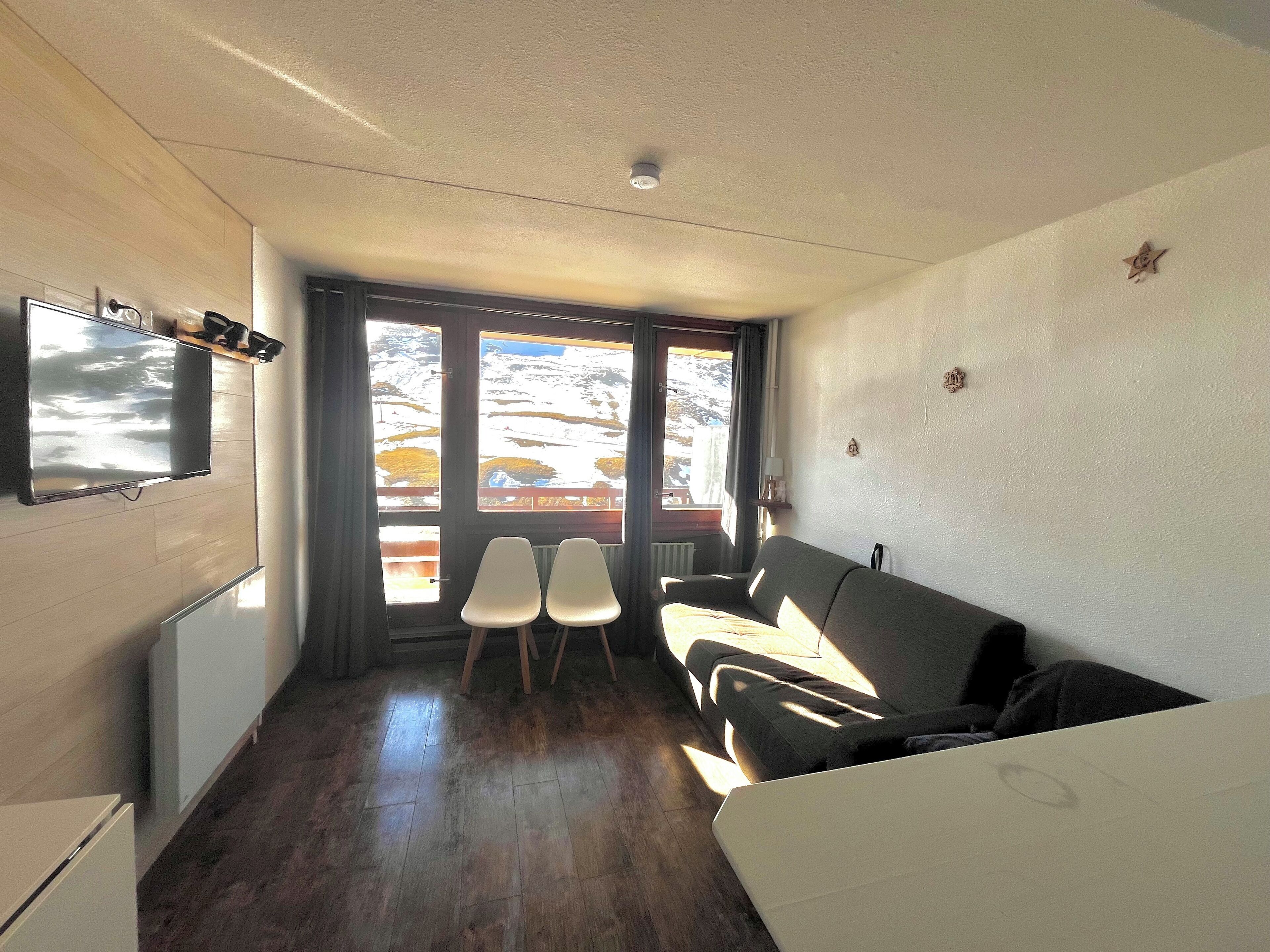 Studio 4/5 Personnes Aux Pieds Des Pistes - Lac de Caderolles