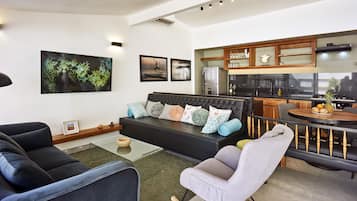 Villa de Luxo | Sala de estar