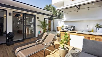 Villa de Luxo | Sala de estar