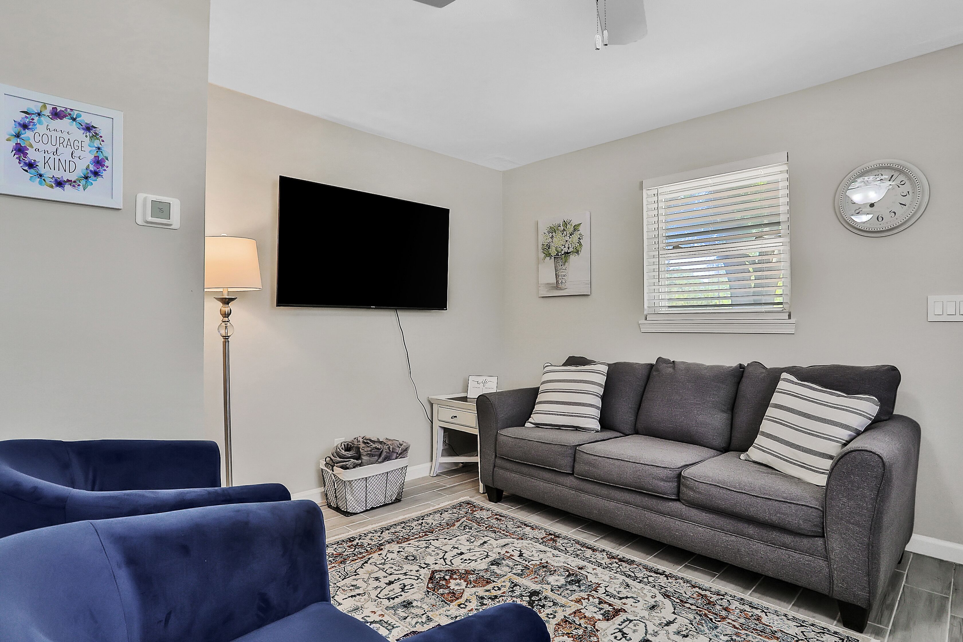 Comfy 4br/2bath Near I295, Beach, And Orange Park - Orange Park, FL