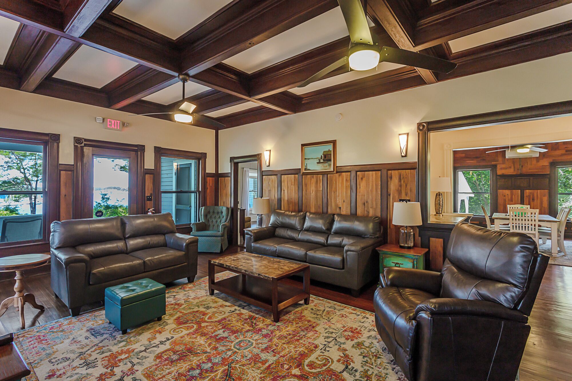 Above & Beyond- 2br/2ba Historic Home In Downtown Carrabelle - Carrabelle, FL