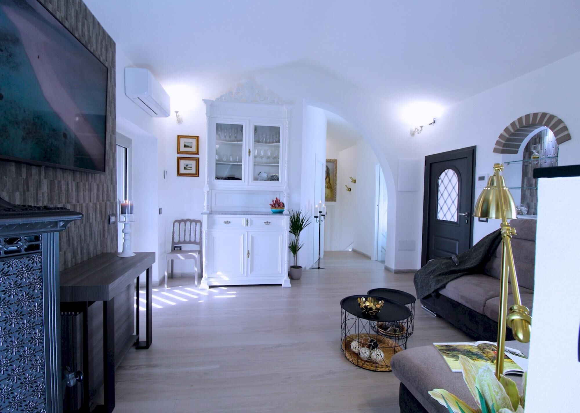 Vila | 3 quartos, quartos à prova de som