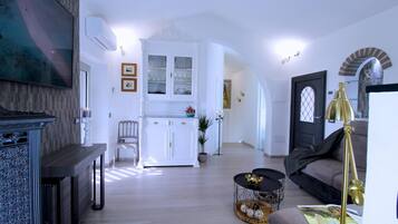 Vila | 3 quartos, quartos à prova de som