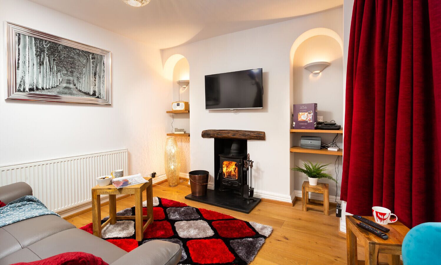 Oak Cottage, Pet Friendly, With Open Fire In Bowness-on-windermere - Bowness-on-Windermere
