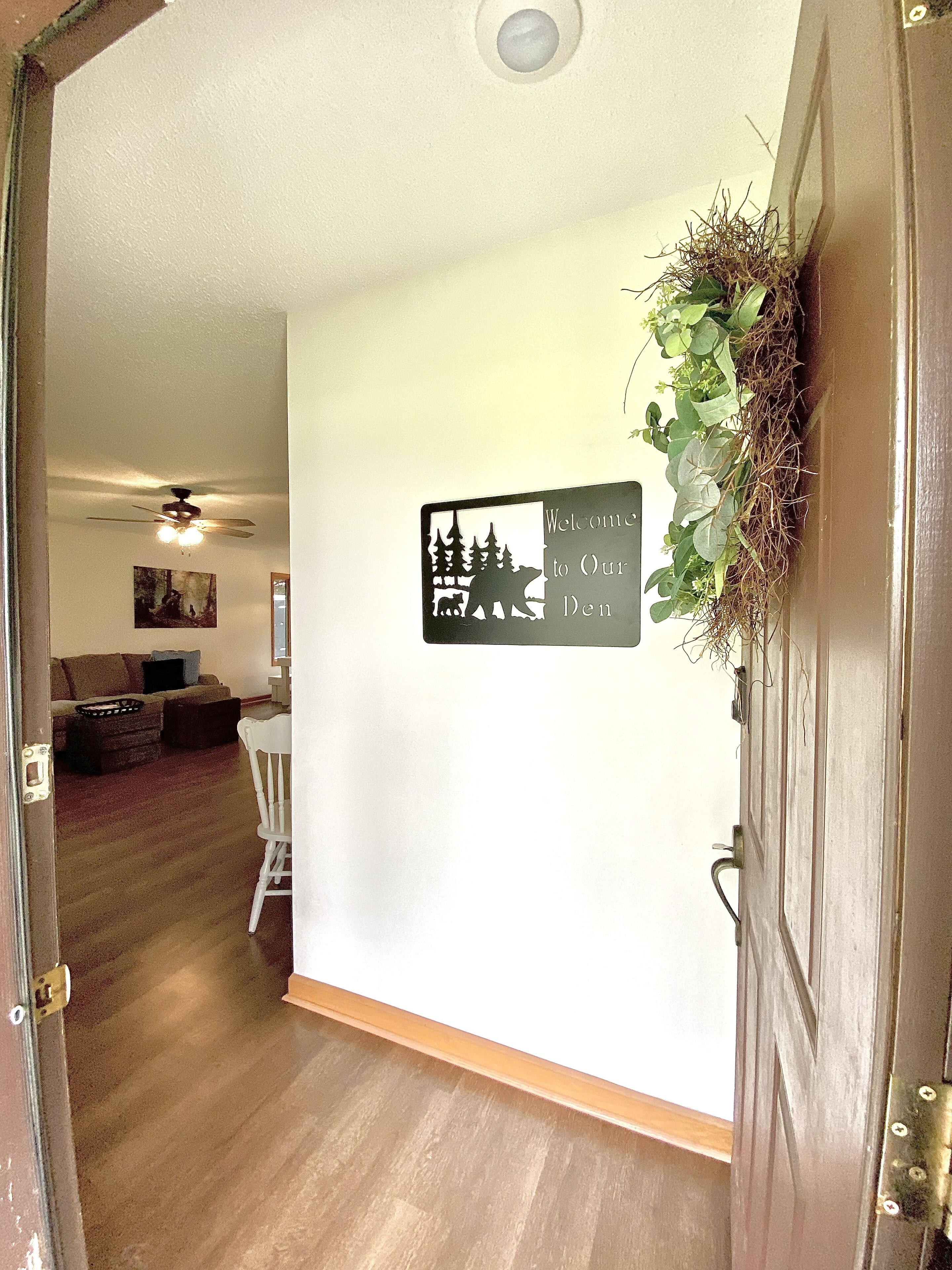 Couzin Sids Farmhouse In Wears Valley Between Pigeon Forge And Townsend - Townsend, TN