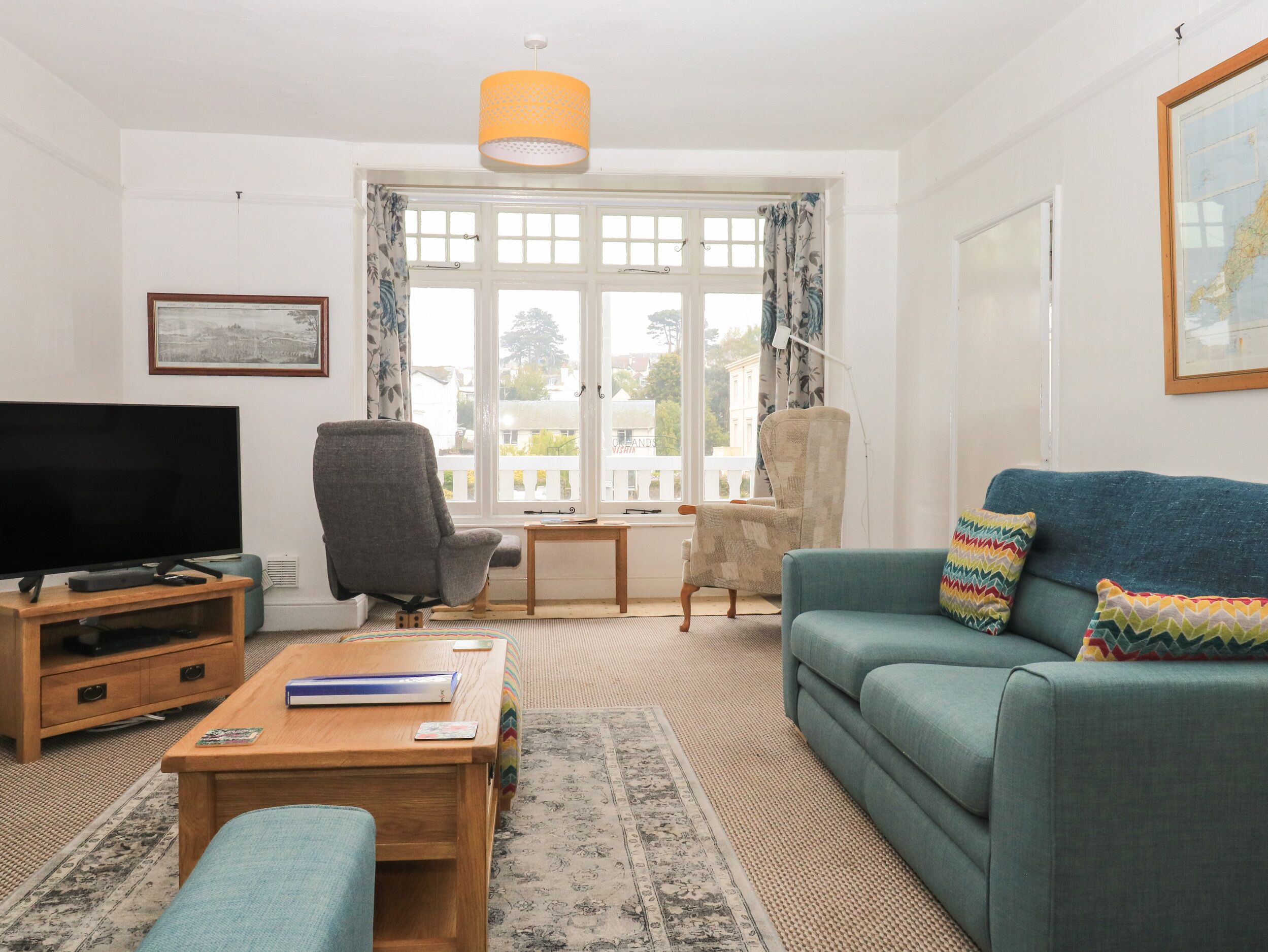 Clarendon House, Family Friendly In Dawlish - Teignmouth