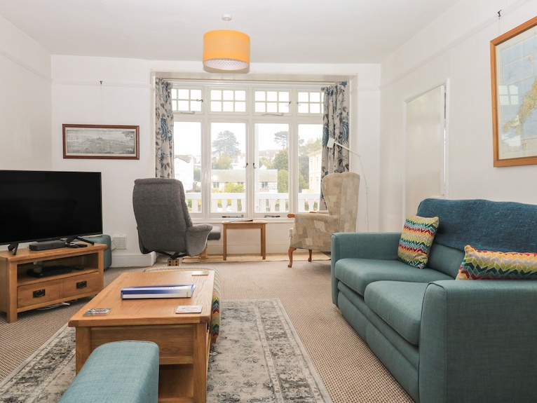Clarendon House, Family Friendly In Dawlish - Teignmouth