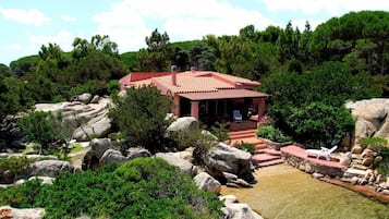 Villa | 4 quartos, ferro/tábua de engomar, Wi-fi