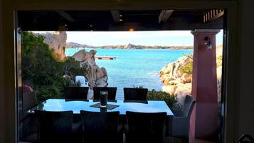 Villa | 4 quartos, ferro/tábua de engomar, Wi-fi