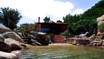 Villa | 4 quartos, ferro/tábua de engomar, Wi-fi