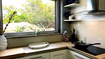 Villa | 4 quartos, ferro/tábua de engomar, Wi-fi