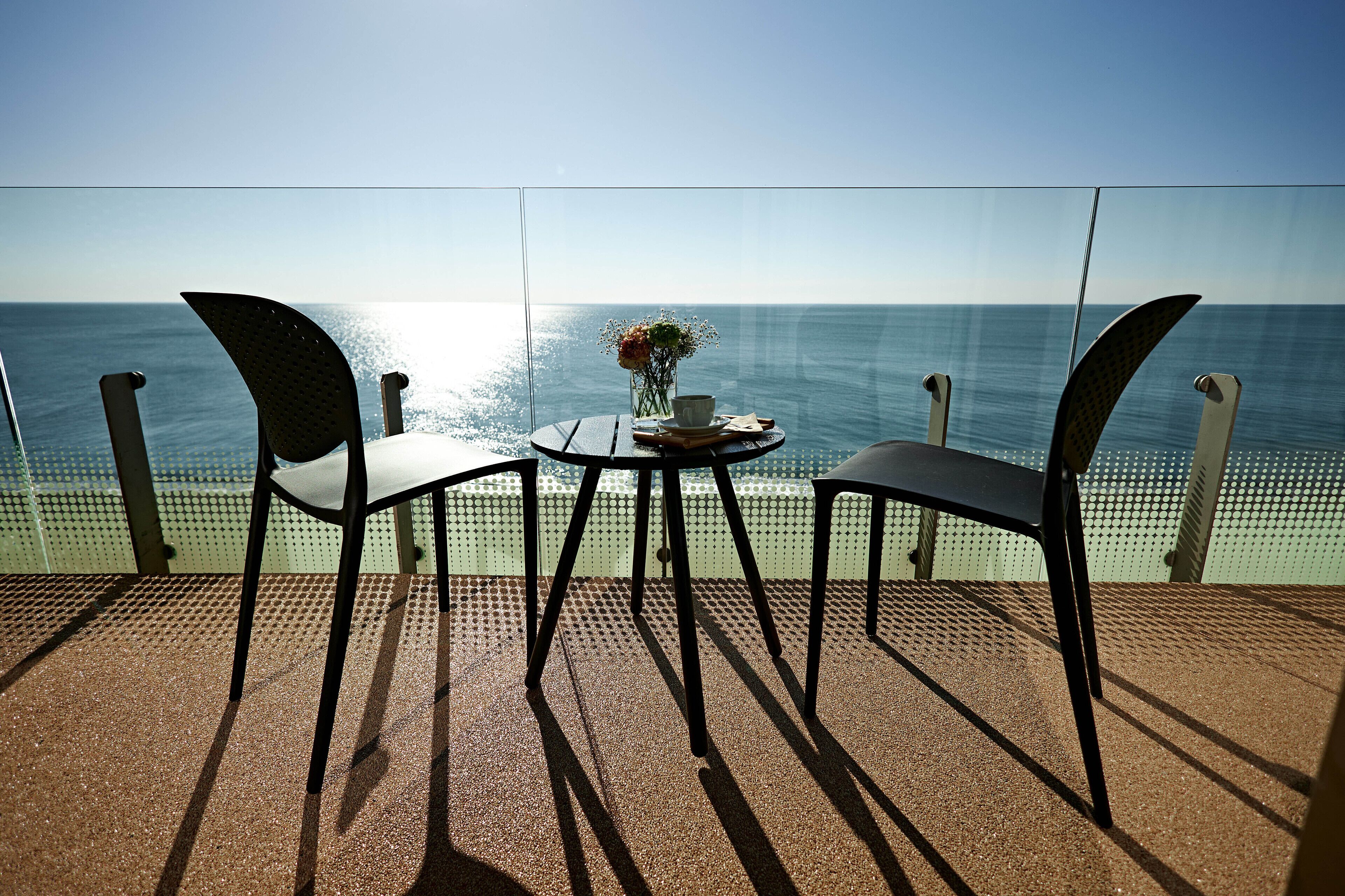 Terraço/pátio interior