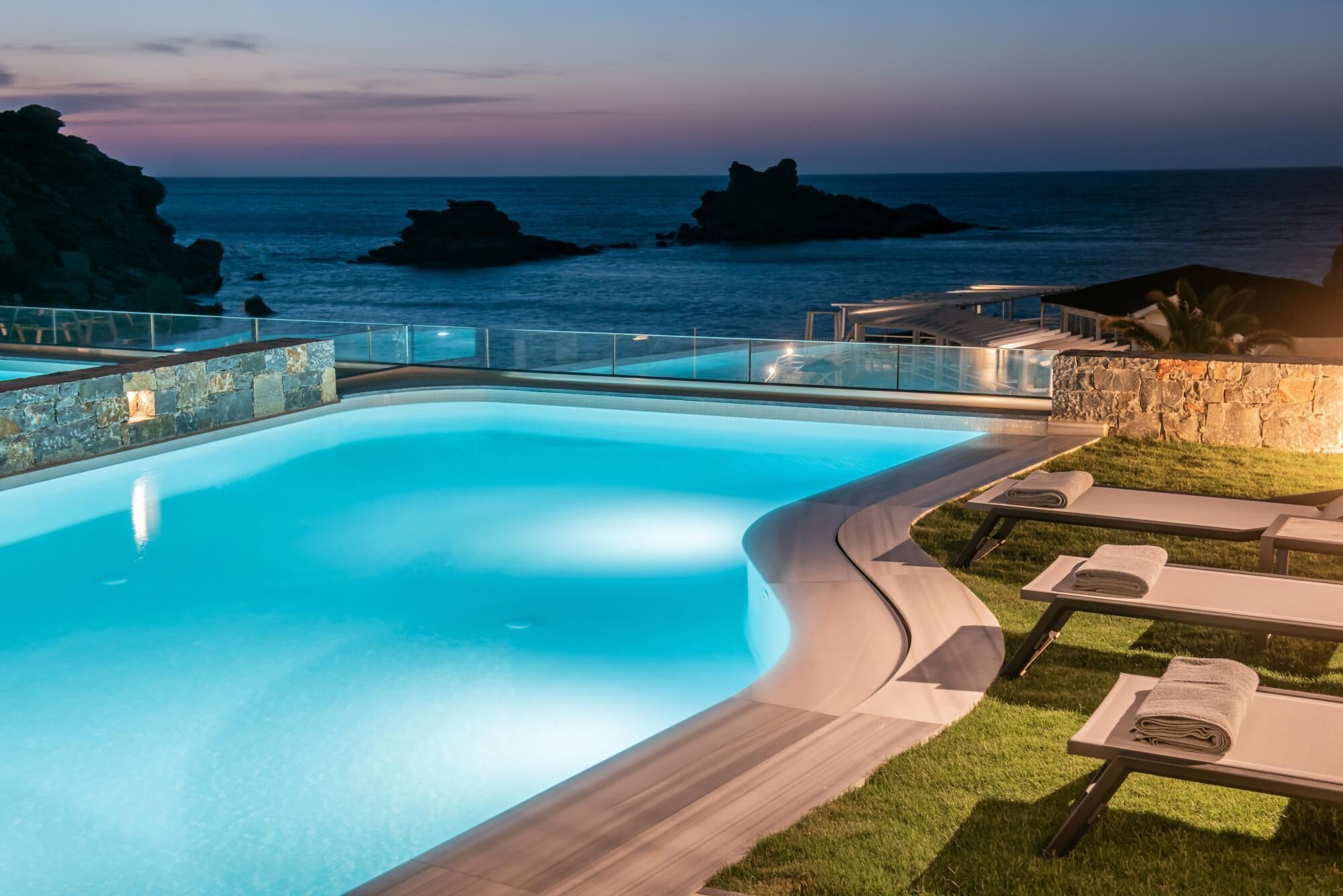 Vila | Piscina | Piscina externa