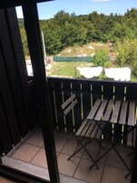 Quarto Duplo (Guesthouse Family Bosnic - Double Roo) | Varanda