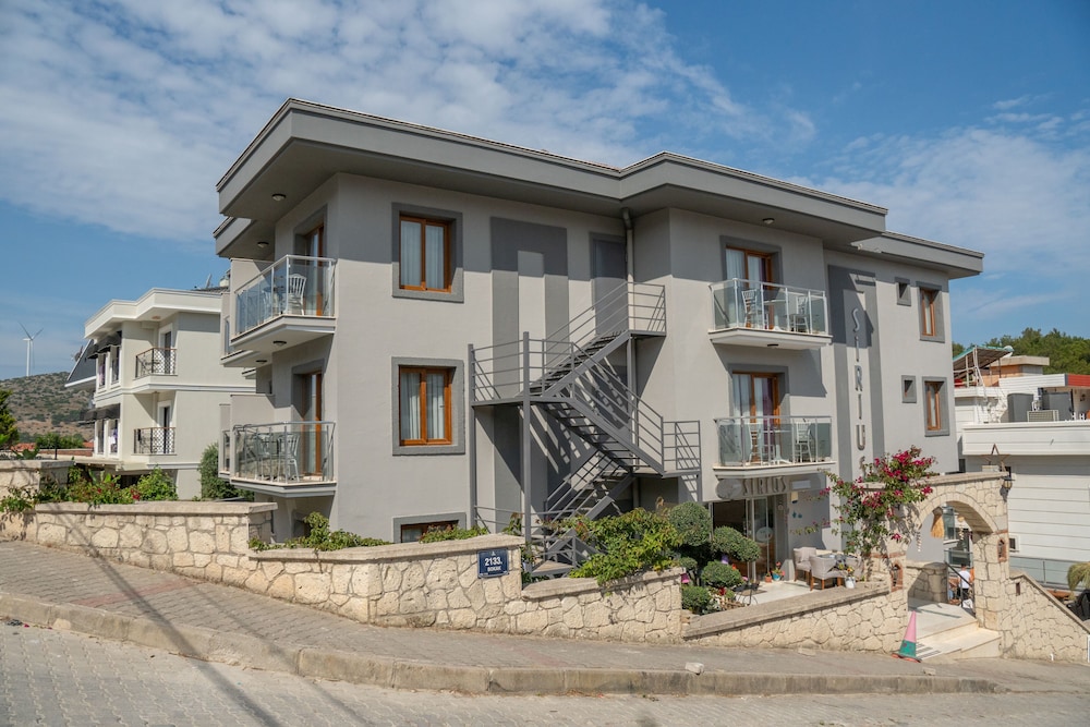 Siriusmi Hotel - Çeşme