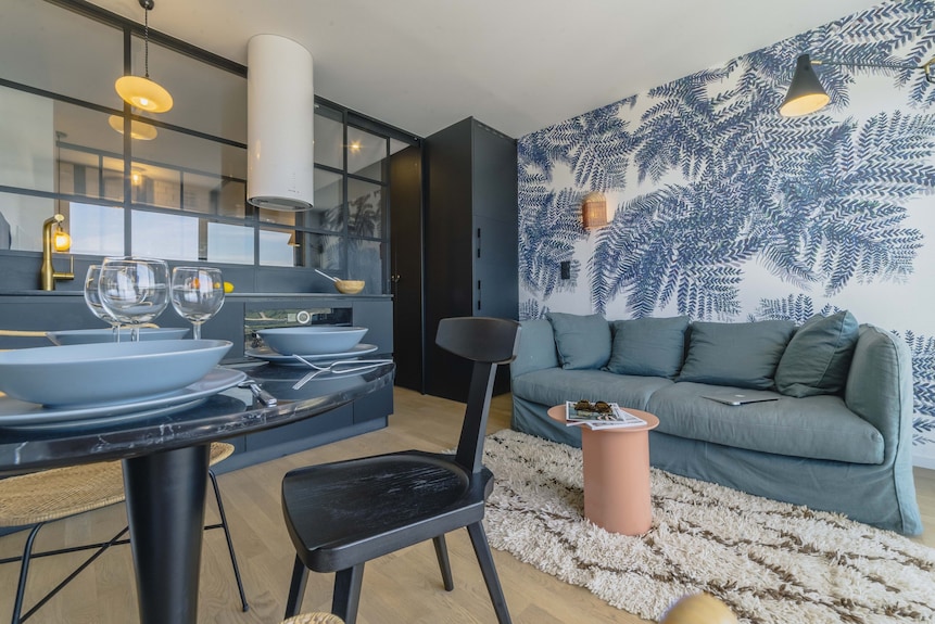 Alaena, Breathtaking Ocean Views - San Juan de Luz