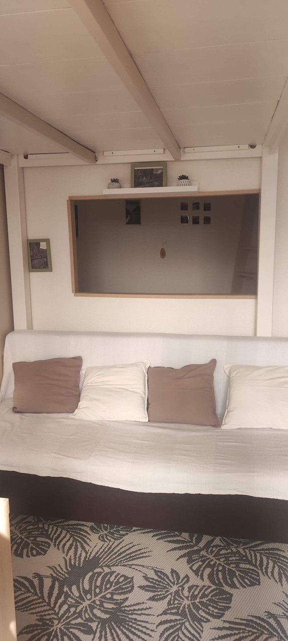 Studio Rénové 4 Personnes Avec Vue Sur Le Lac Artouste Fabrège - Lac de Migouélou