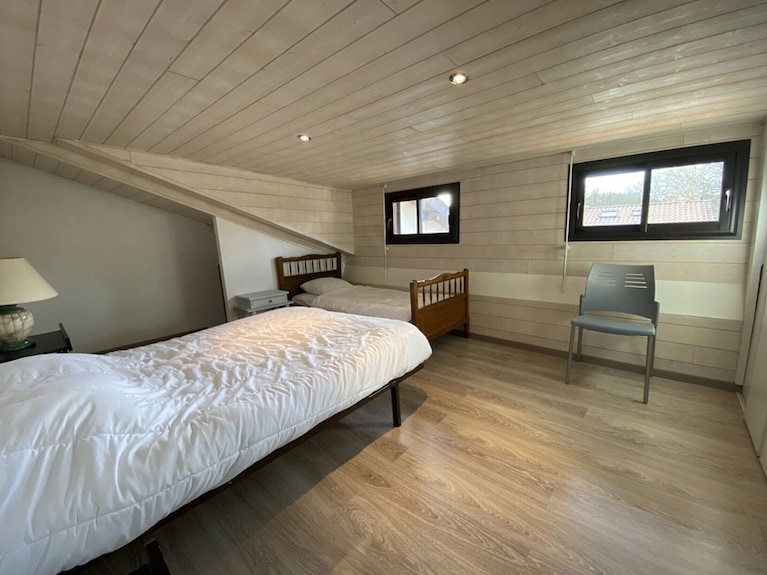 Villa Renovada Con Gran Terraza Y Barbacoa En Capbreton, Para 5 Personas - Soorts-Hossegor