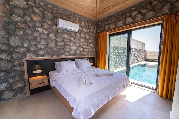Full Private Villa With Swimming Pool In öLüdeniz - Ölüdeniz