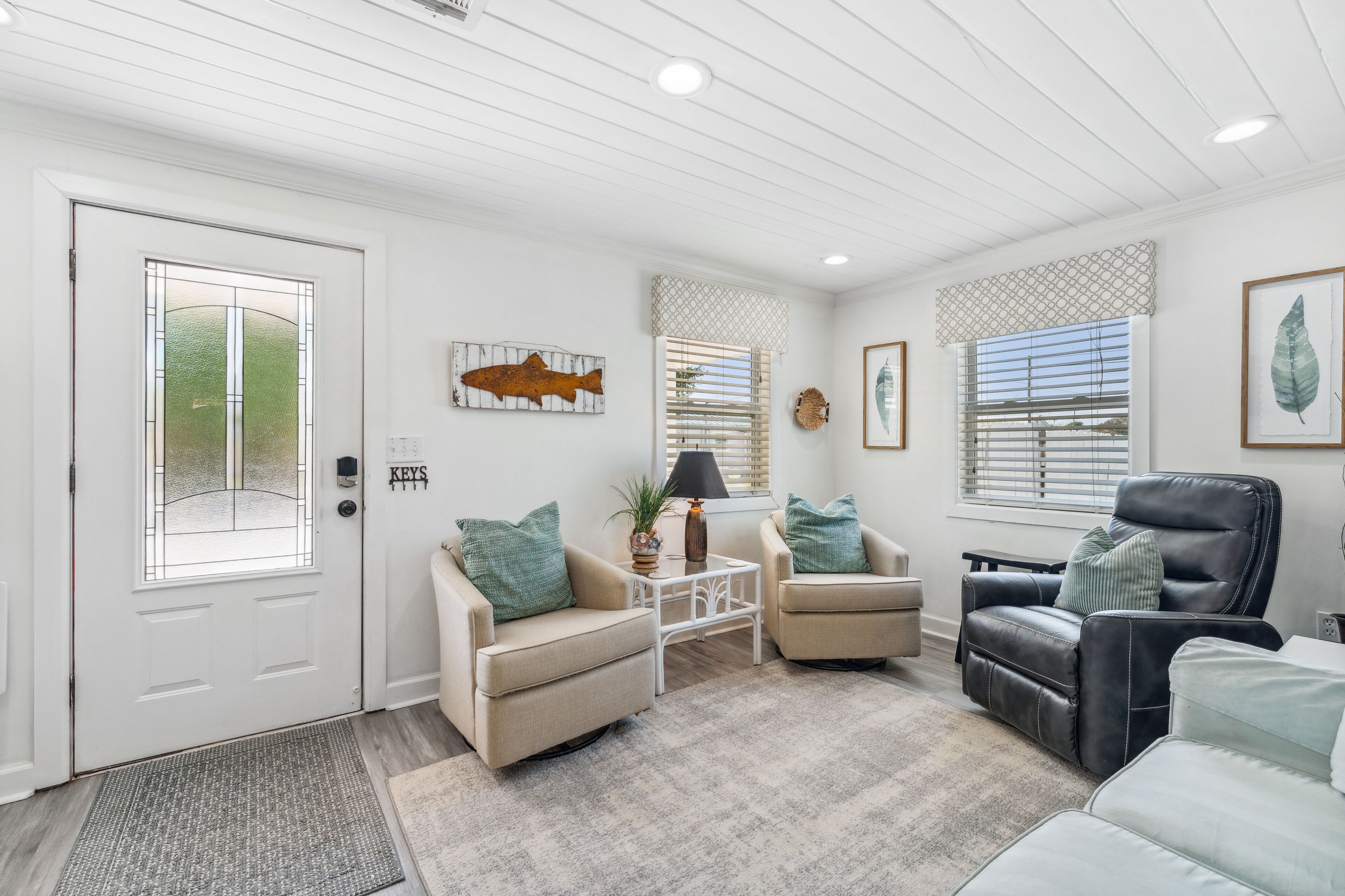 Last Minute Special- Private Heated Pool  400 Steps To Beach Sleeps 7 - Panama City Beach, FL