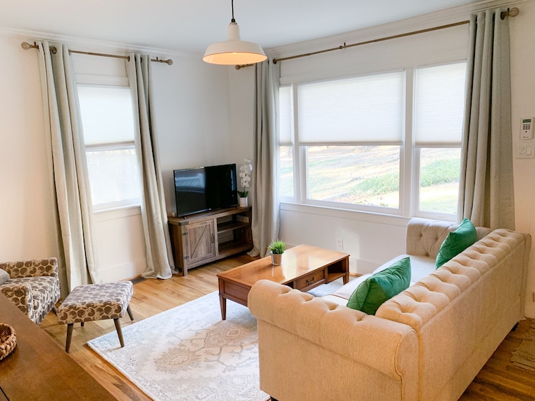 Unc Cottage- Near Univ/hospital, Ymca, Franklin St - Chapel Hill, NC