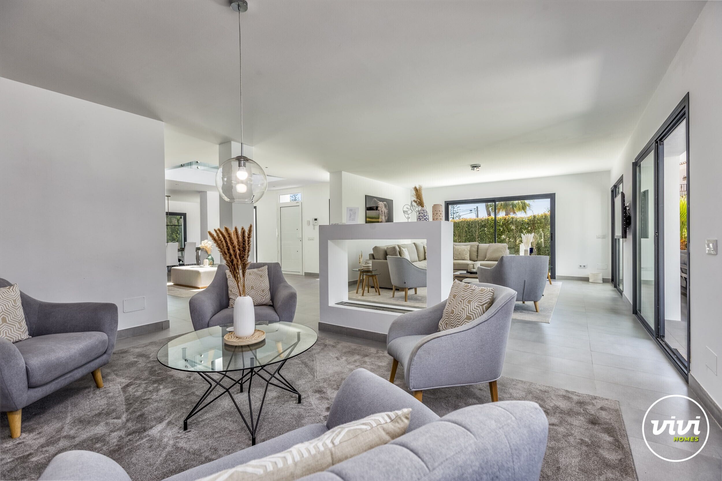 Villa Ruby | Pool - Terrace - Views - Sitio de Calahonda